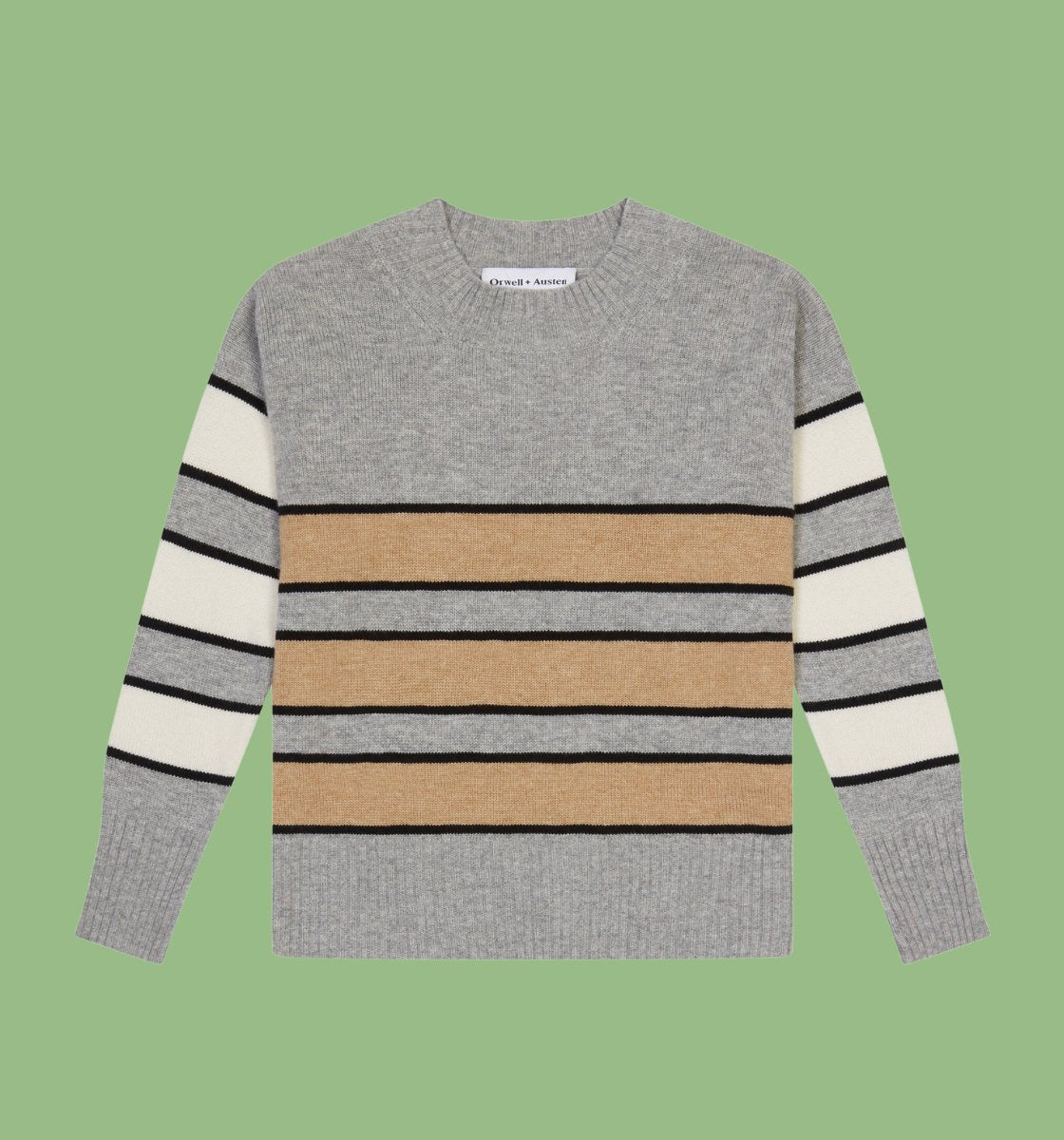Cashmere Blend Knits, Jumpers & Sweaters & Homeware | Orwell + Austen