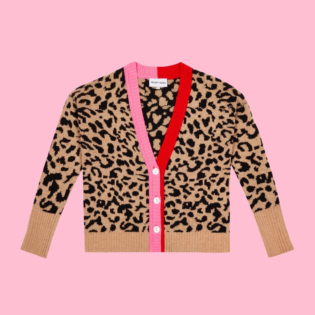 Leopard Print Collection