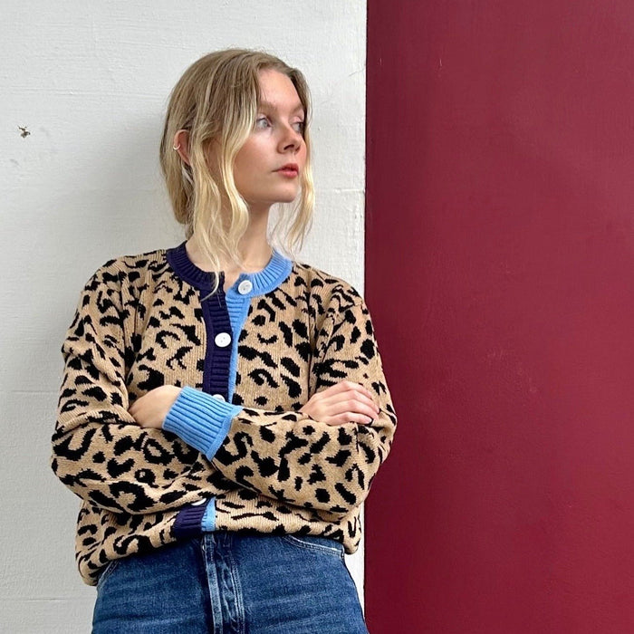 Leopard Print Collection